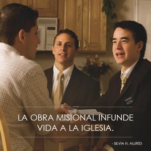 misioneros-predicando-el-evangelio - Los MormonesLos Mormones | La ...