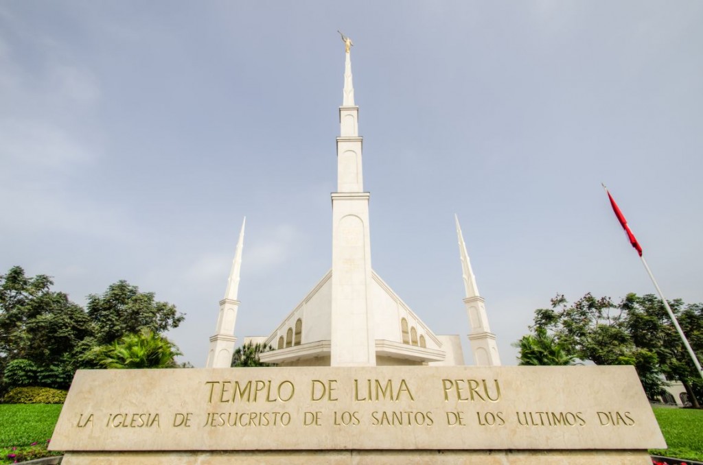 La Iglesia de Jesucristo en Perú - Los MormonesLos Mormones | La ...