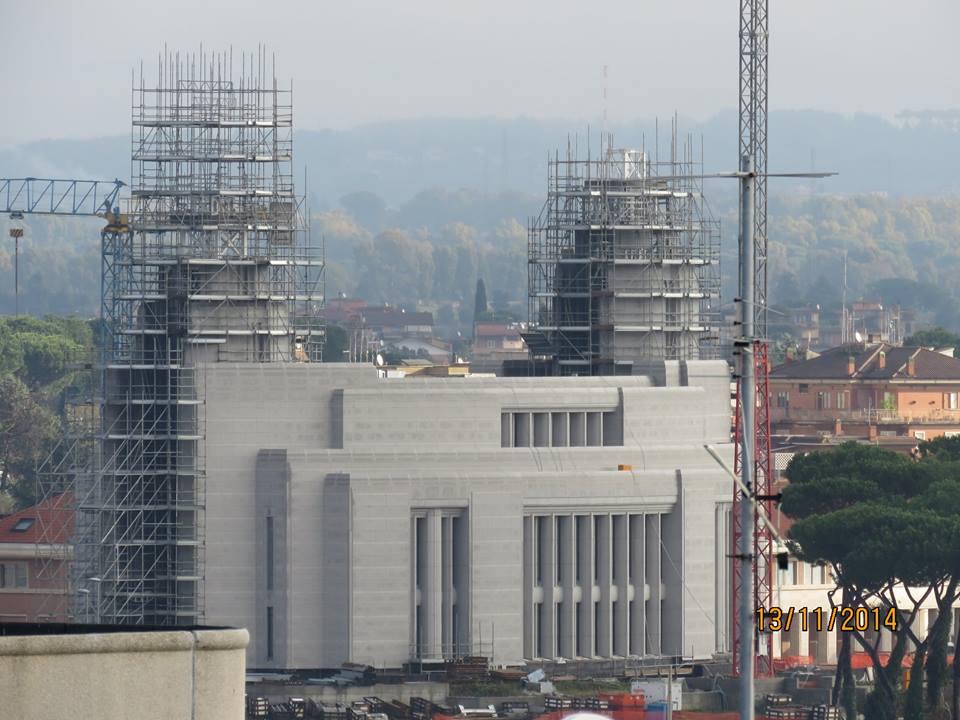 Mormones y Romanos: Una plaza de San Pedro Mormona - Los MormonesLos ...