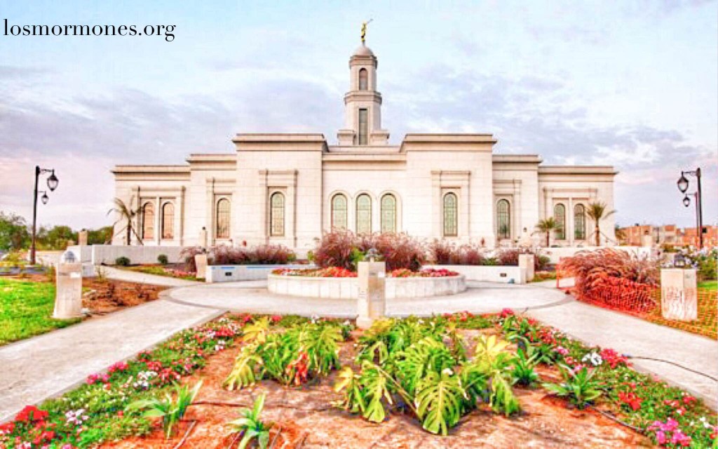 Mormones en Trujillo, Perú esperan ansiosamente el nuevo templo - Los ...