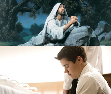 4 Formas de Pensar Sobre la Santa Cena - Los MormonesLos Mormones | La ...